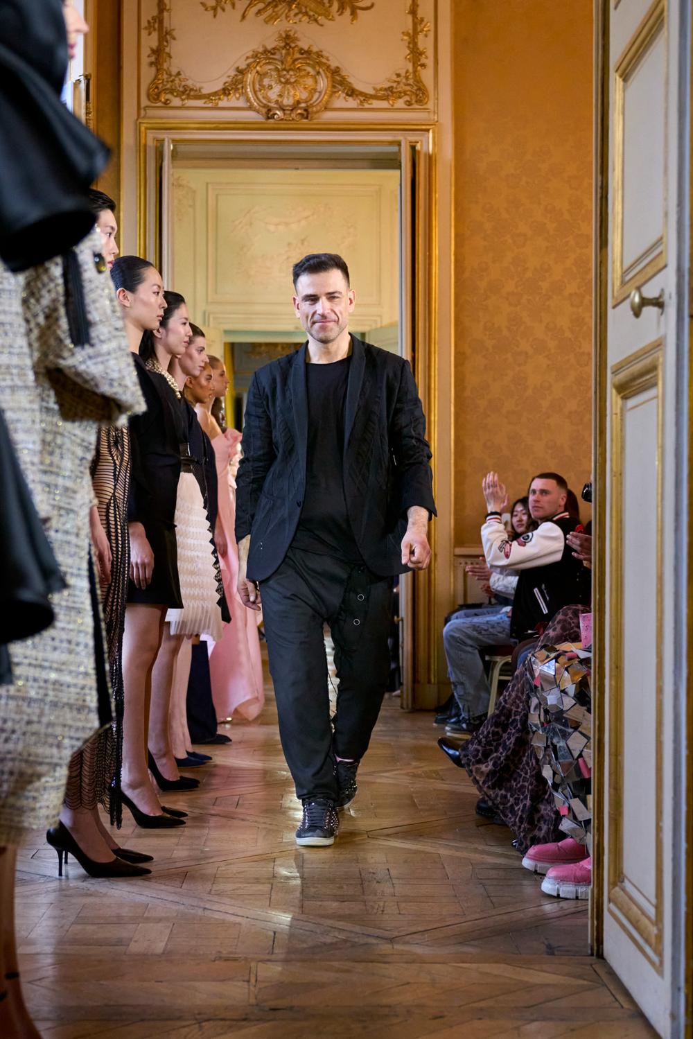 Défilé - Rubin singer - Prêt à porter Automne-Hiver 24-25