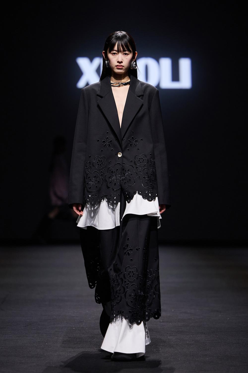 Défilé - Xiaoli - Prêt à porter Automne-Hiver 24-25