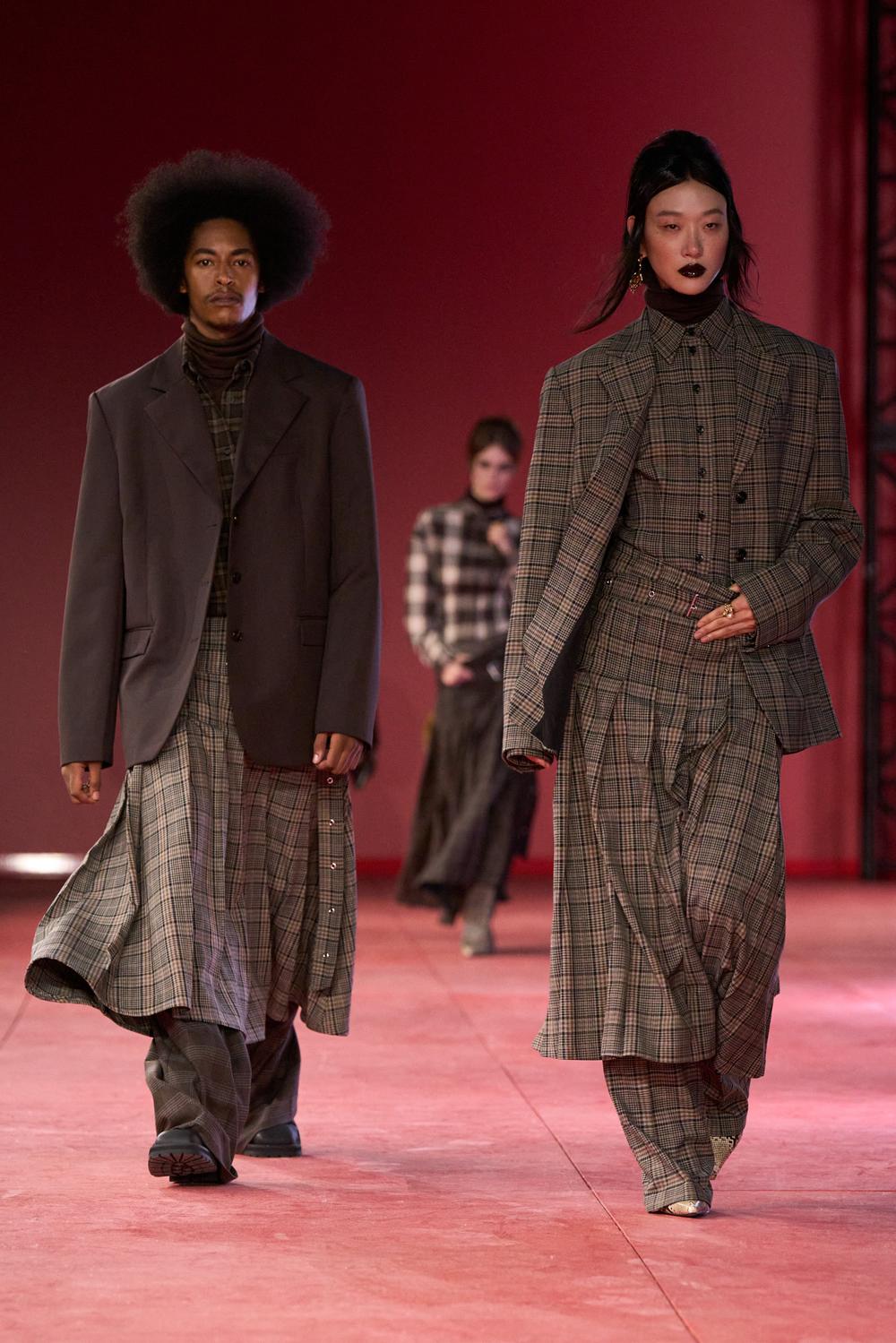 Défilé - H&m&180 - Prêt à porter Automne-Hiver 25-26