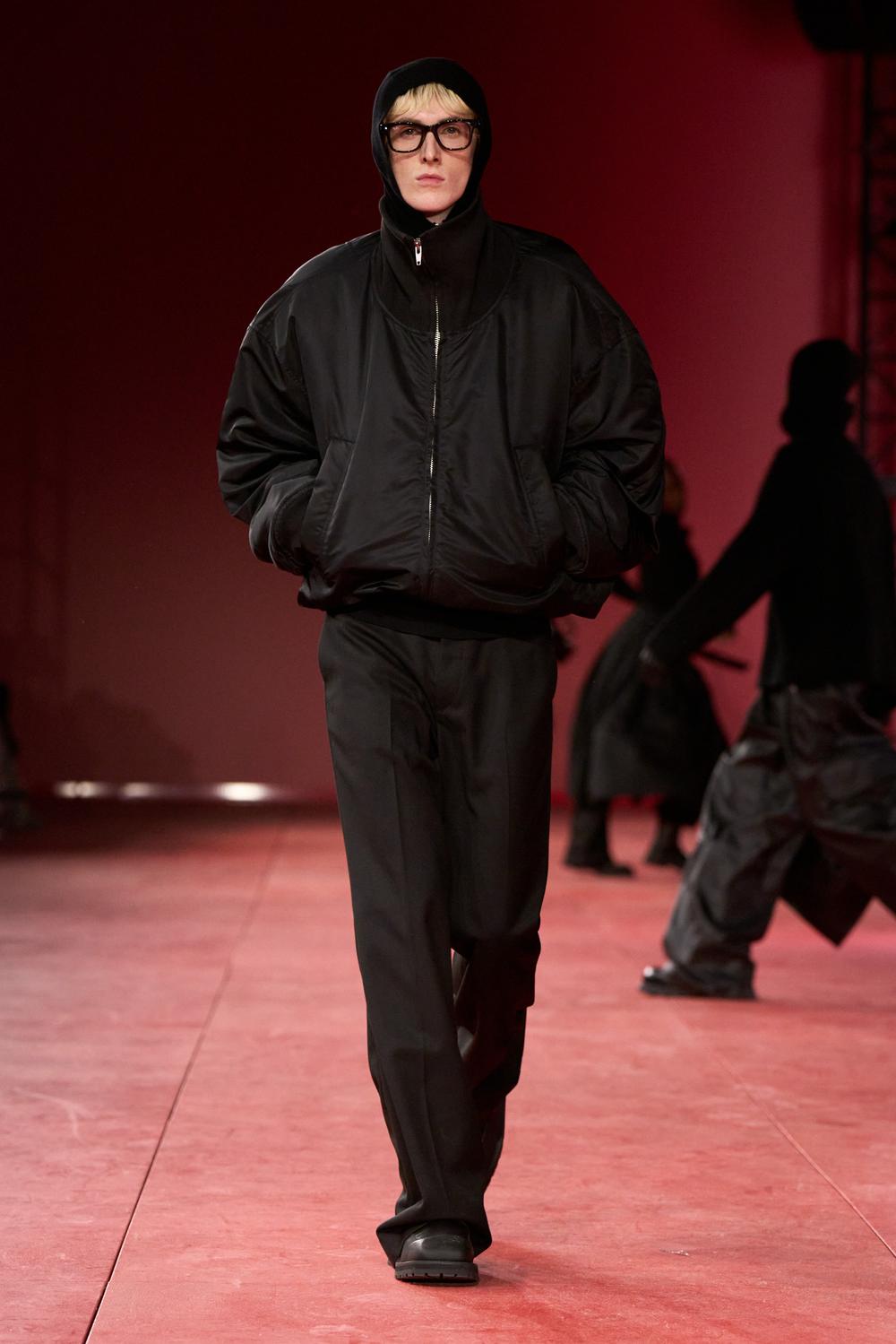 Défilé - H&m&180 - Prêt à porter Automne-Hiver 25-26