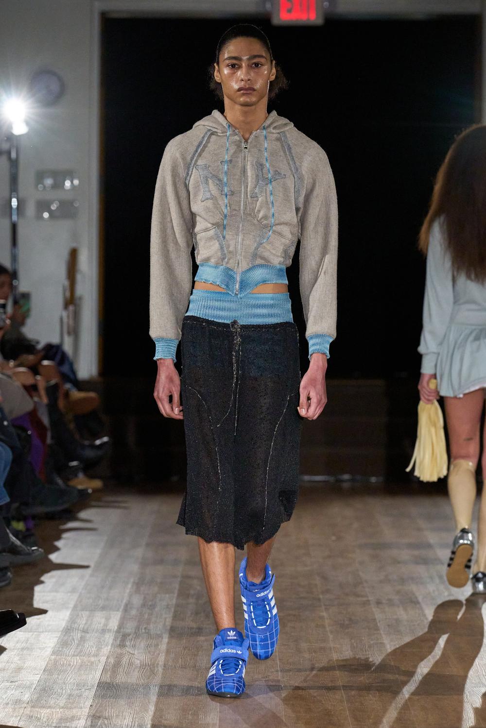 Défilé - Gabe gordon - Prêt à porter Automne-Hiver 25-26