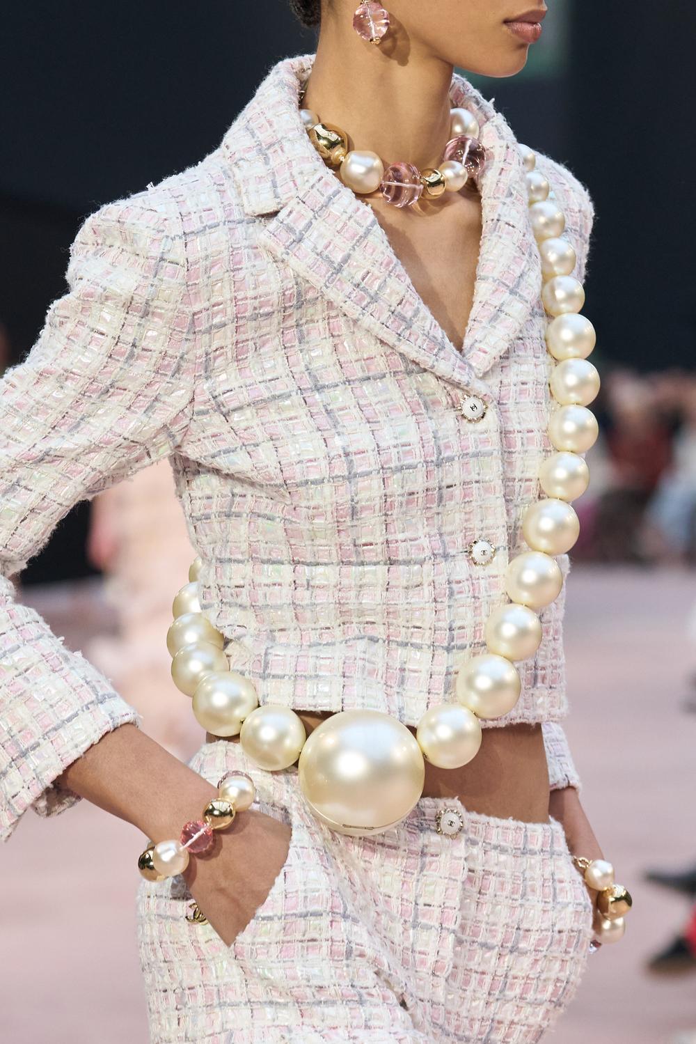 Défilé - Chanel - Prêt à porter Automne-Hiver 25-26
