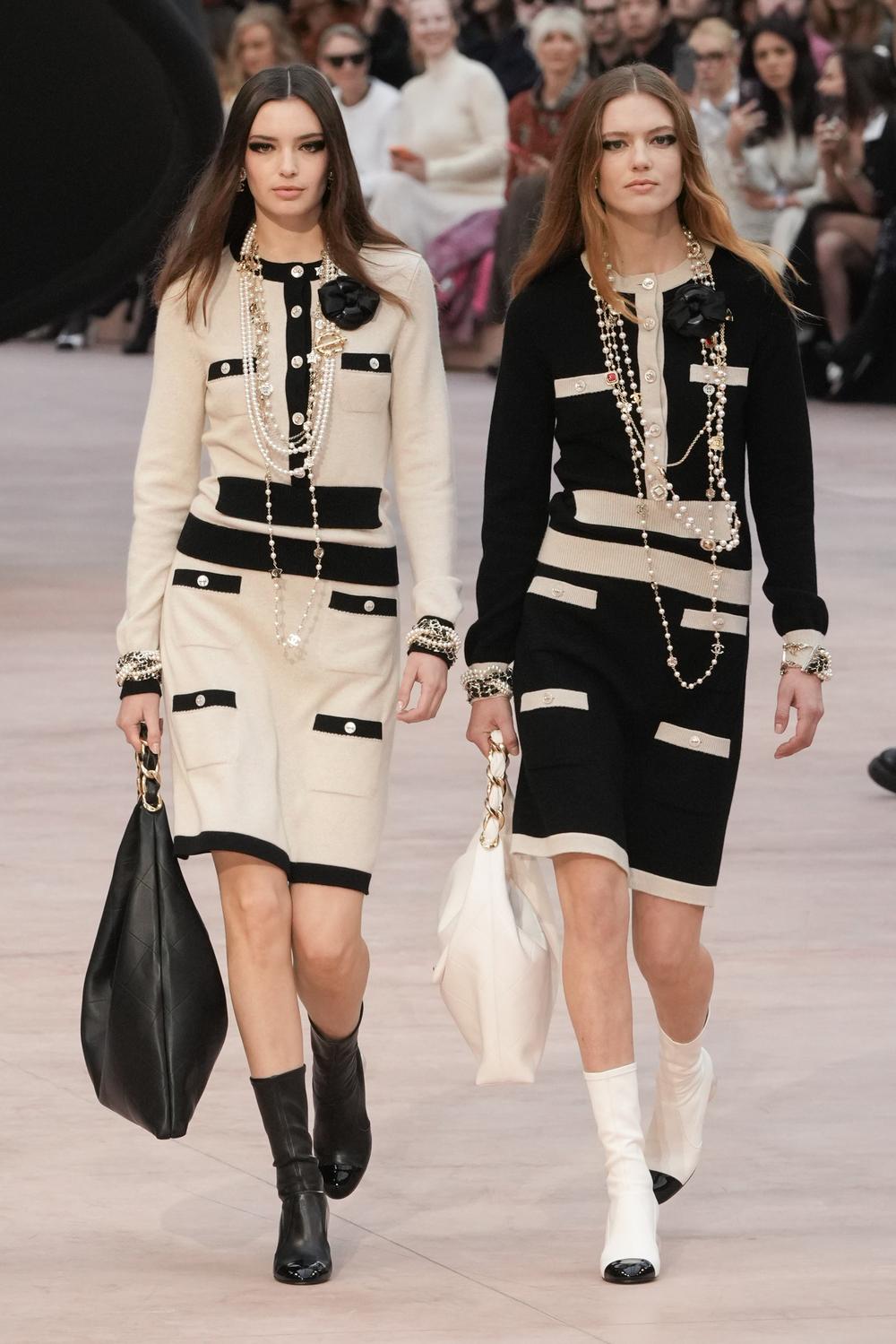 Défilé - Chanel - Prêt à porter Automne-Hiver 25-26