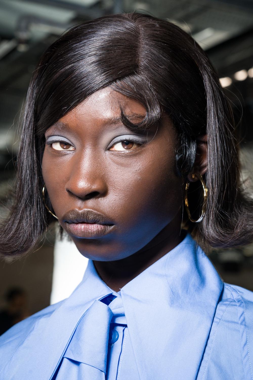 Défilé - Tolu Coker - Prêt à porter Automne-Hiver 26-27