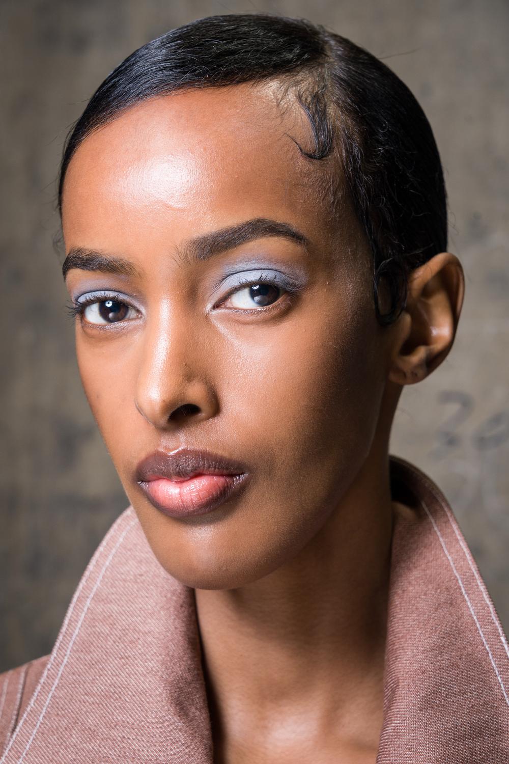 Défilé - Tolu Coker - Prêt à porter Automne-Hiver 26-27