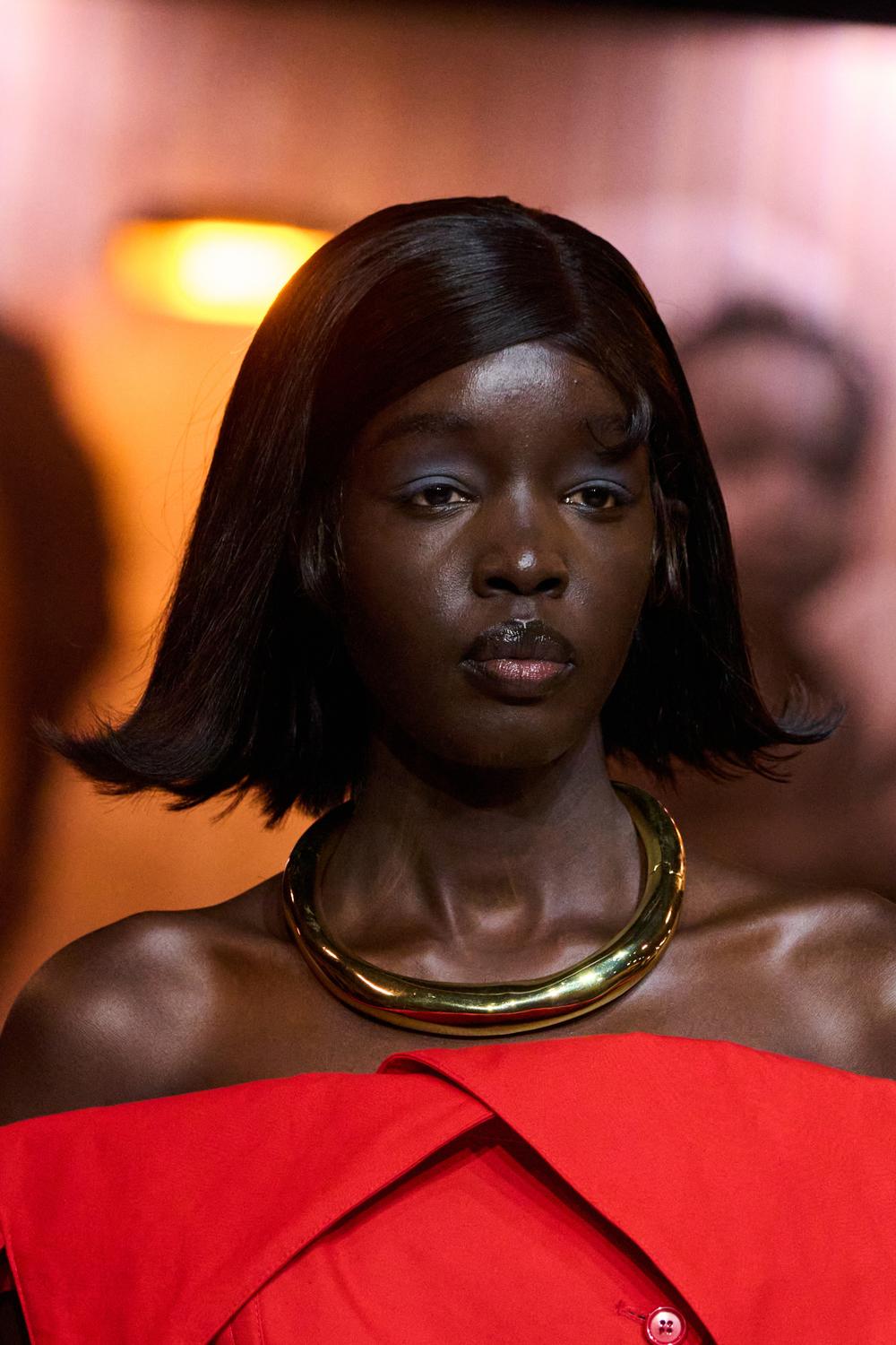 Défilé - Tolu Coker - Prêt à porter Automne-Hiver 26-27