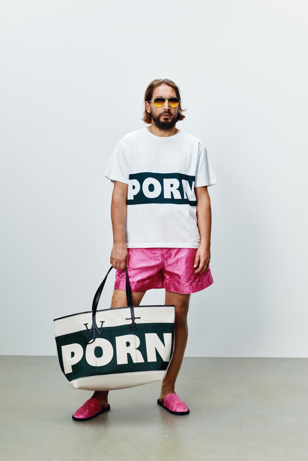 Défilé - Jw anderson - Prêt à porter Automne-Hiver 26-27