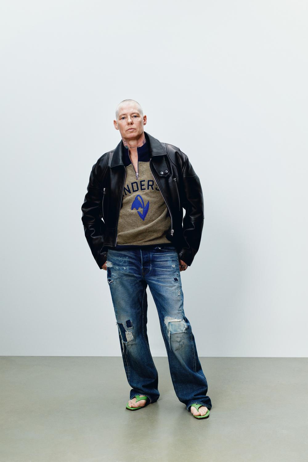 Défilé - Jw anderson - Prêt à porter Automne-Hiver 26-27