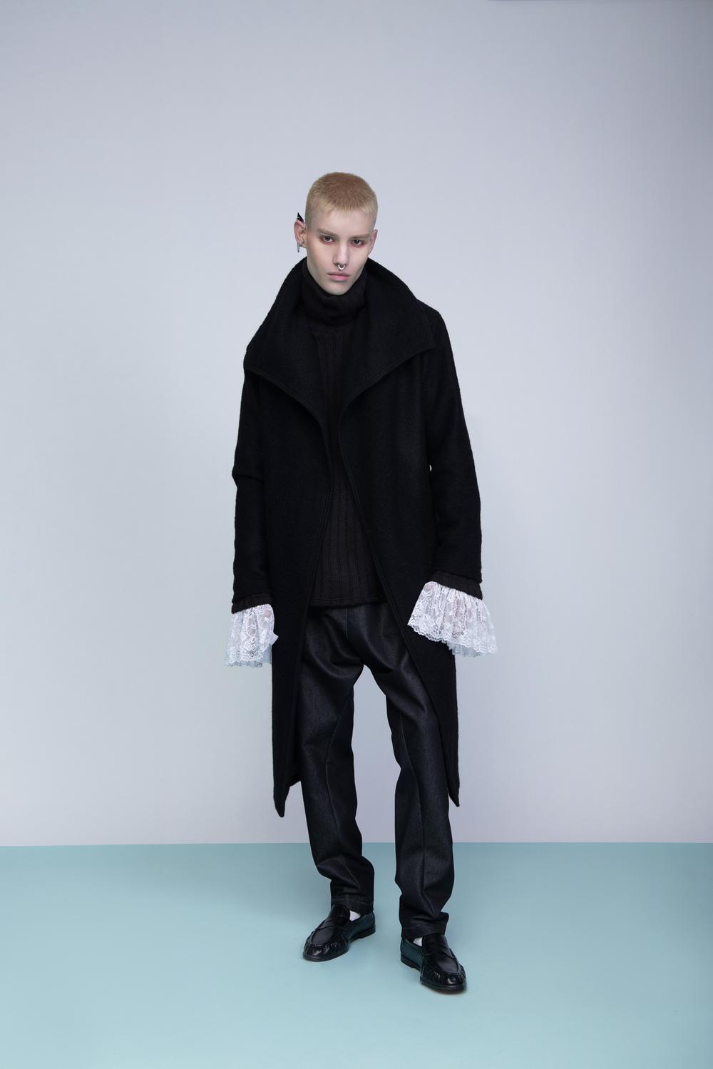 Défilé - Edis Pala - Prêt à porter Automne-Hiver 26-27