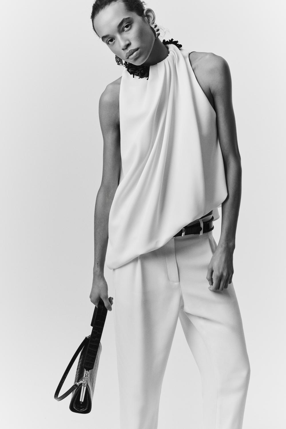 Défilé - Brandon Maxwell - Prêt à porter Automne-Hiver 26-27