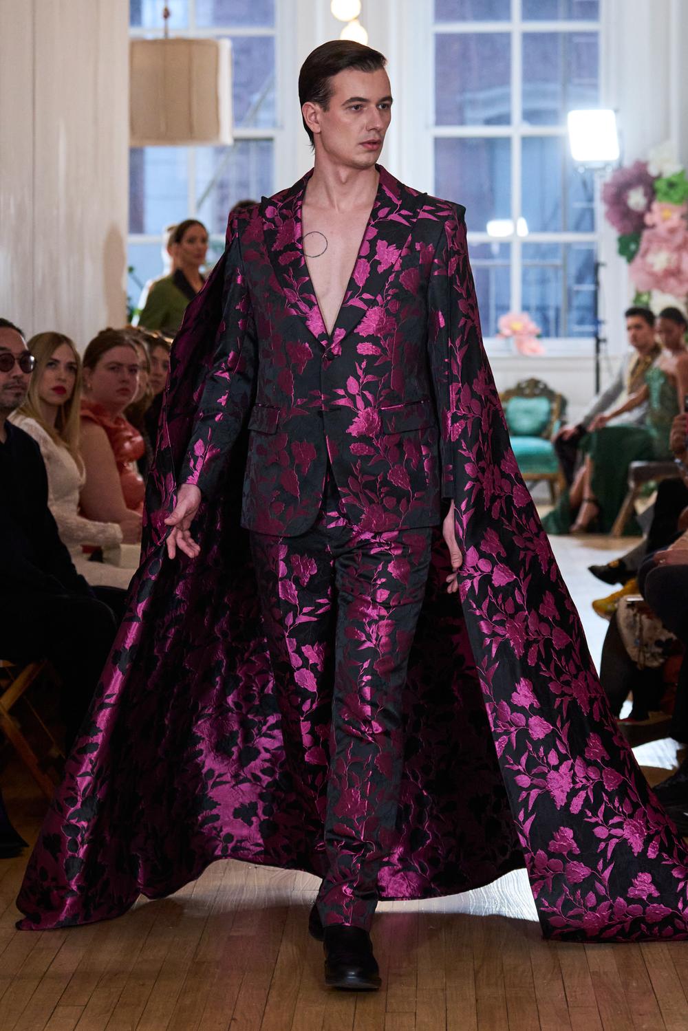 Défilé - Rc Caylan Atelier - Prêt à porter Automne-Hiver 26-27