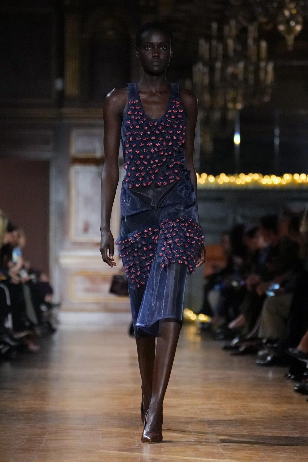 Défilé - Victoria Beckham - Prêt à porter Automne-Hiver 26-27