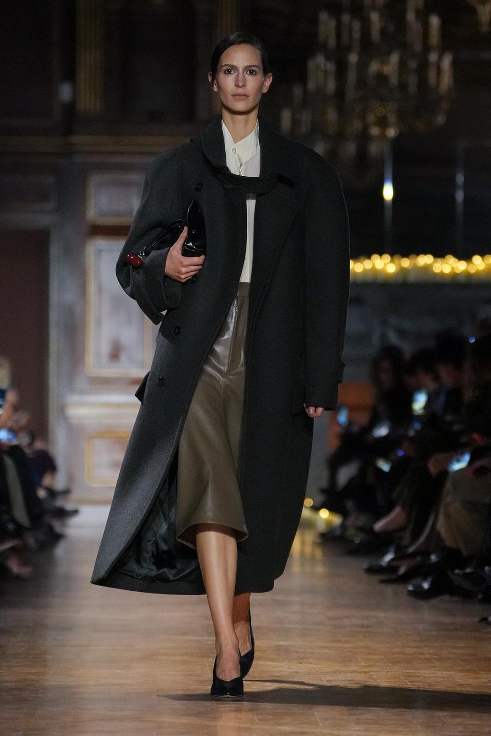 Défilé - Victoria Beckham - Prêt à porter Automne-Hiver 26-27