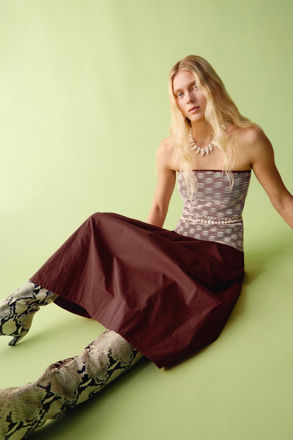 Défilé - Tanya taylor - Prêt à porter Pre-Fall 26-27