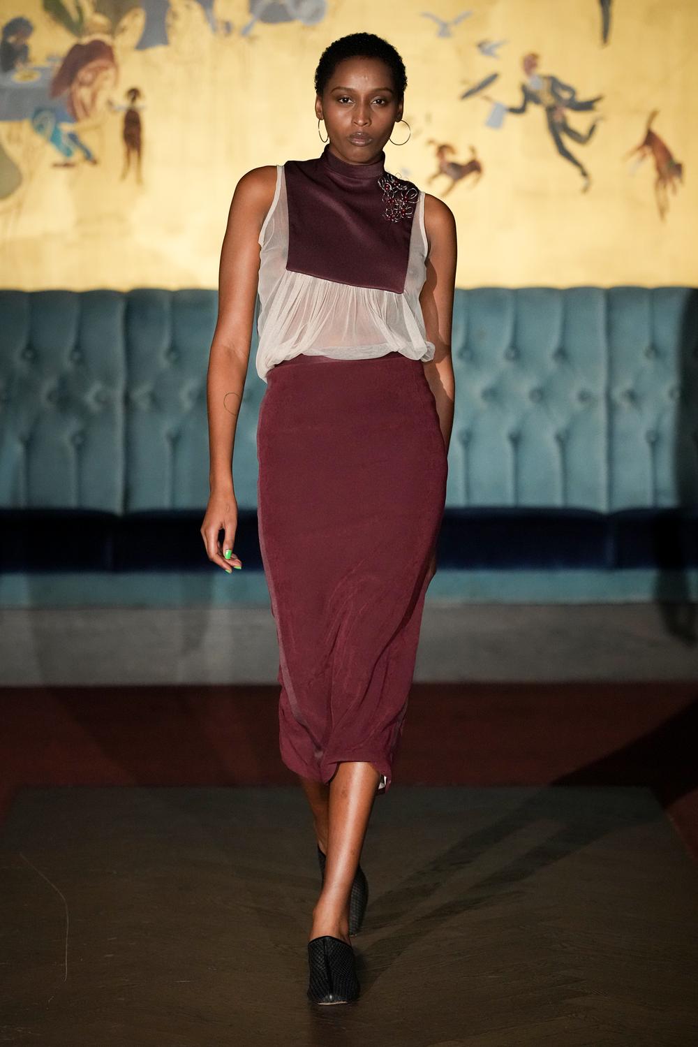 Défilé - L saha - Prêt à porter Printemps-Eté 2023