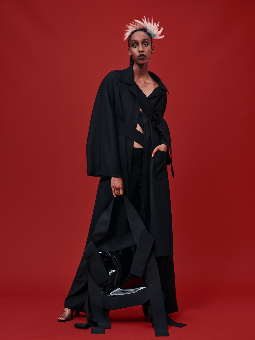 Défilé - Max zara sterck - Prêt à porter Printemps-Eté 2023