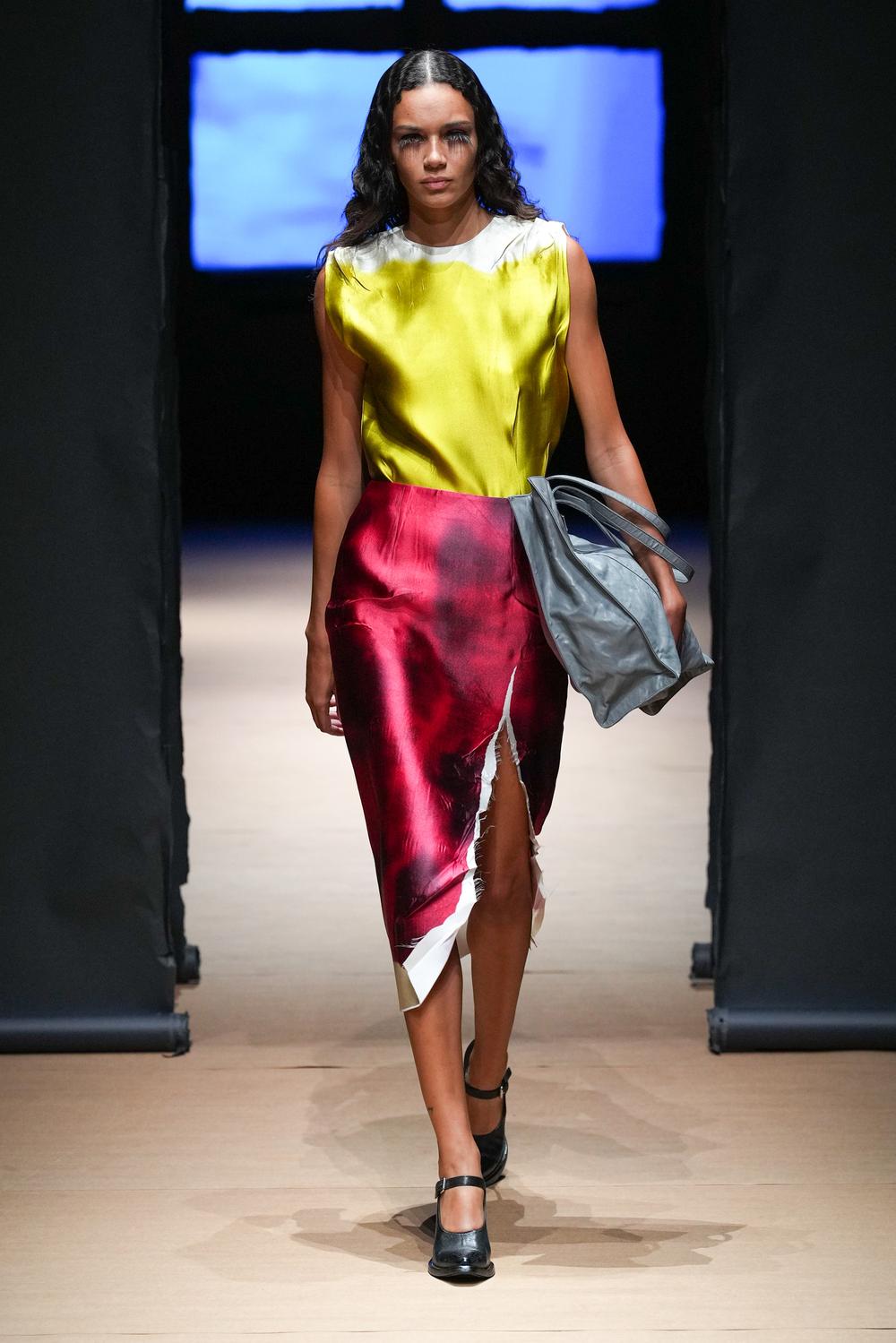 Défilé - Prada - Prêt à porter Printemps-Eté 2023