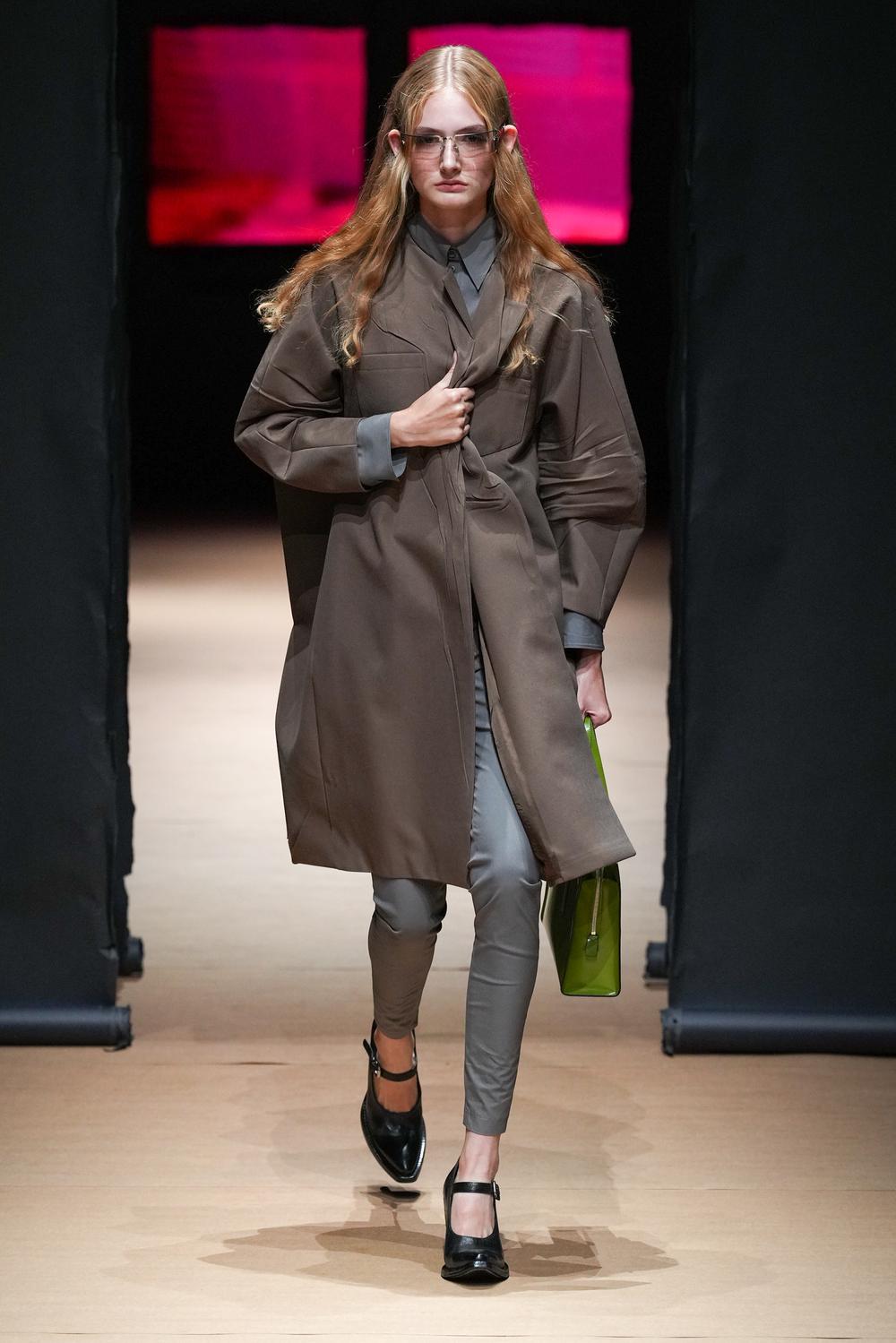 Défilé - Prada - Prêt à porter Printemps-Eté 2023