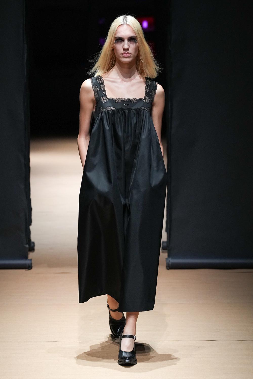 Défilé - Prada - Prêt à porter Printemps-Eté 2023
