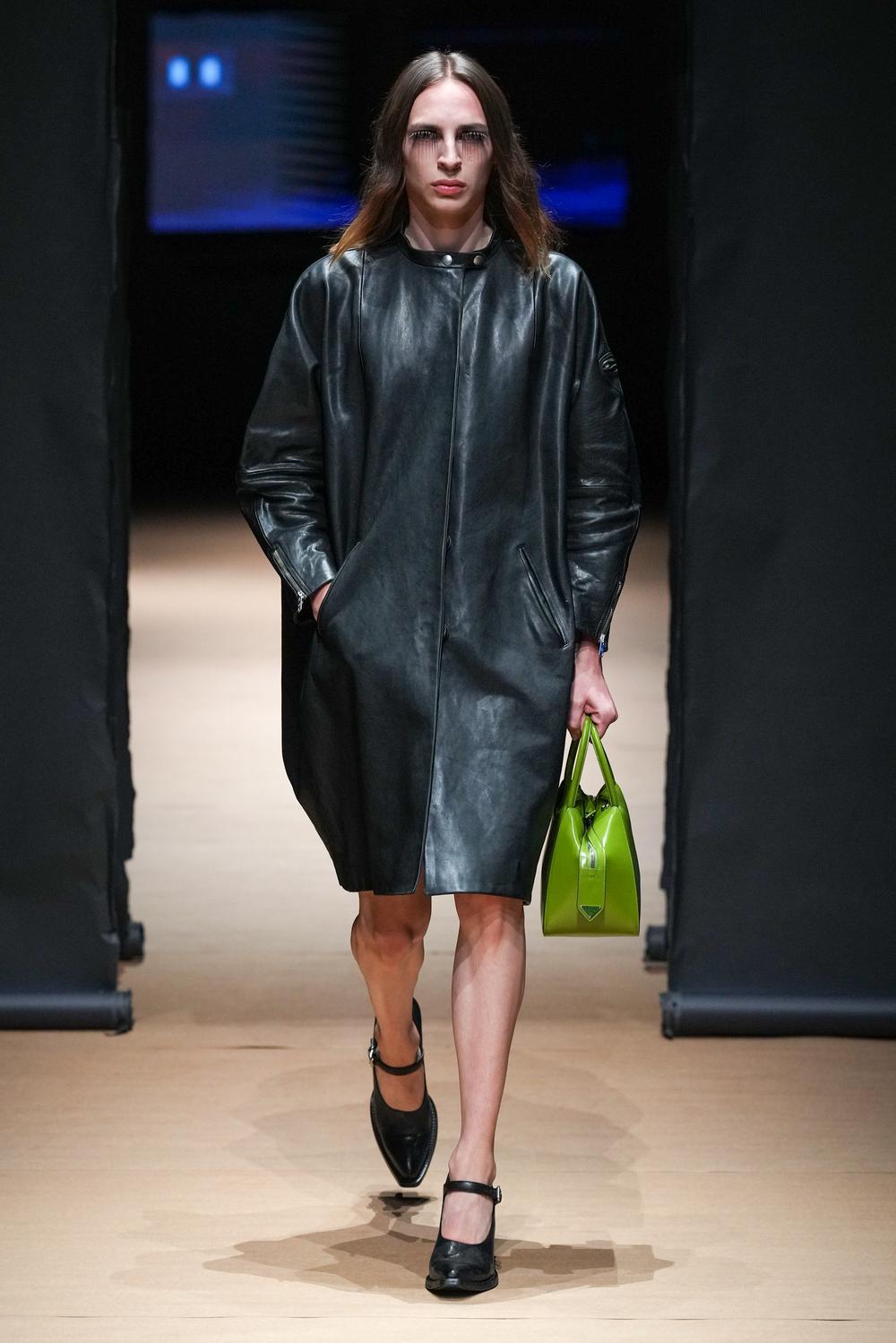Défilé - Prada - Prêt à porter Printemps-Eté 2023