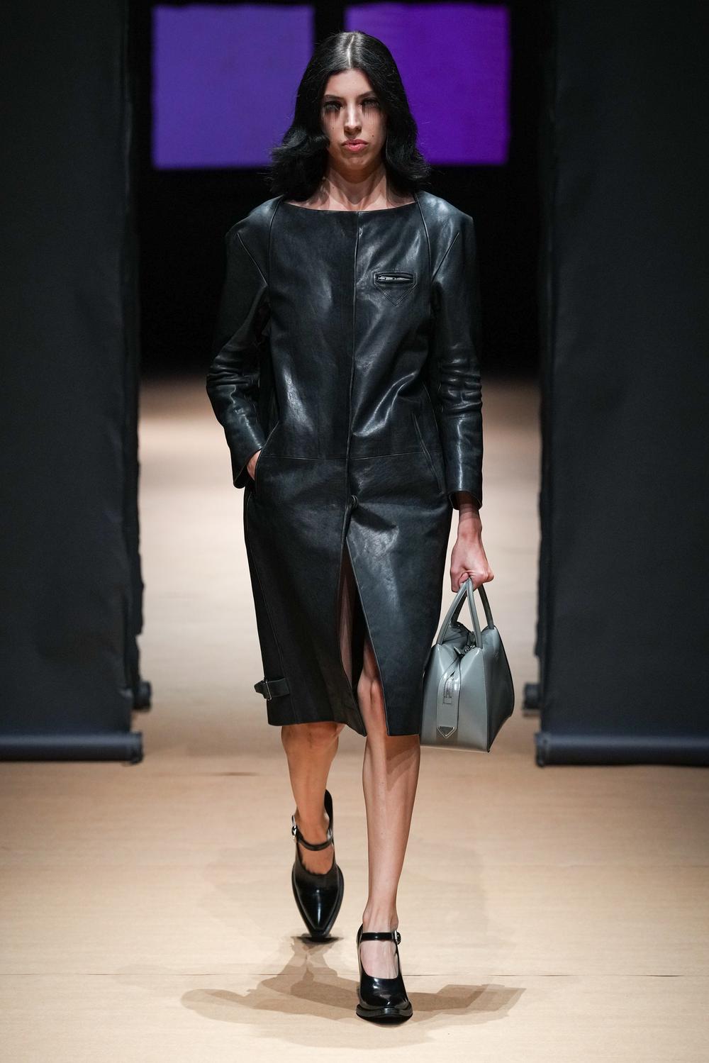 Défilé - Prada - Prêt à porter Printemps-Eté 2023