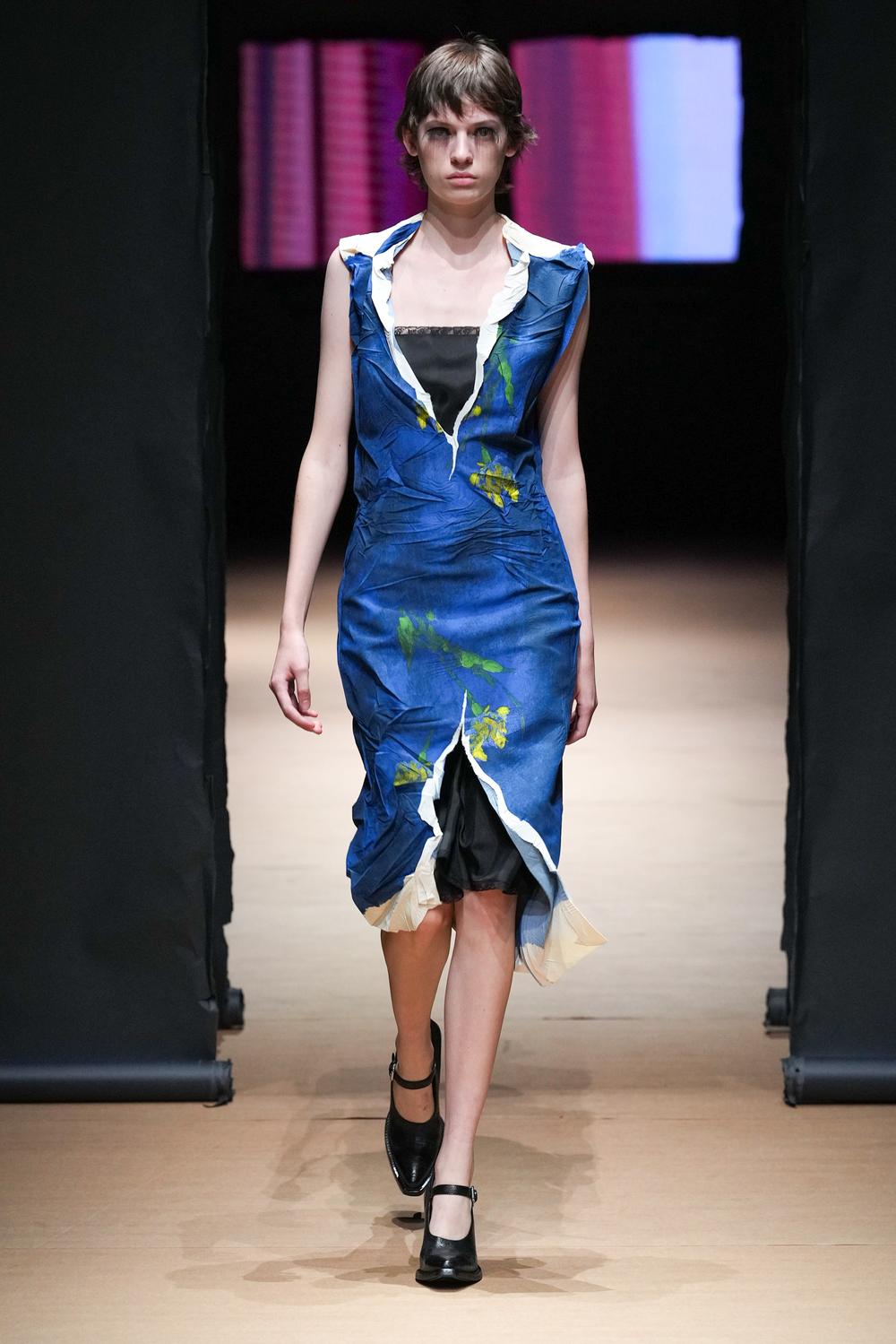 Défilé - Prada - Prêt à porter Printemps-Eté 2023