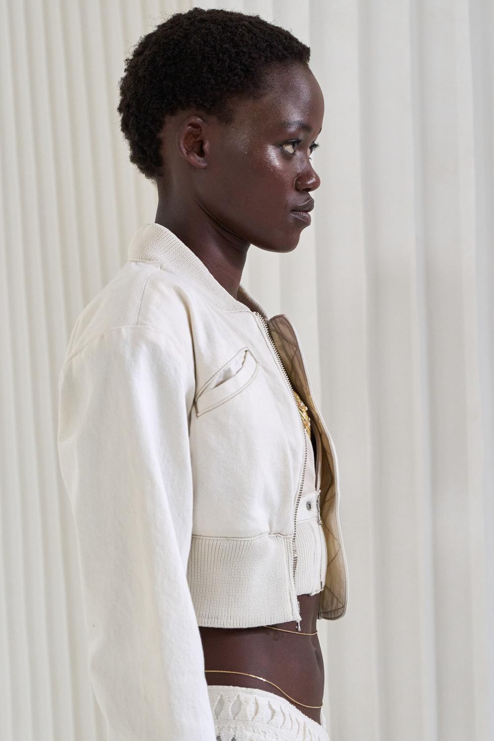 Défilé - Jonathan simkhai - Prêt à porter Printemps-Eté 2023