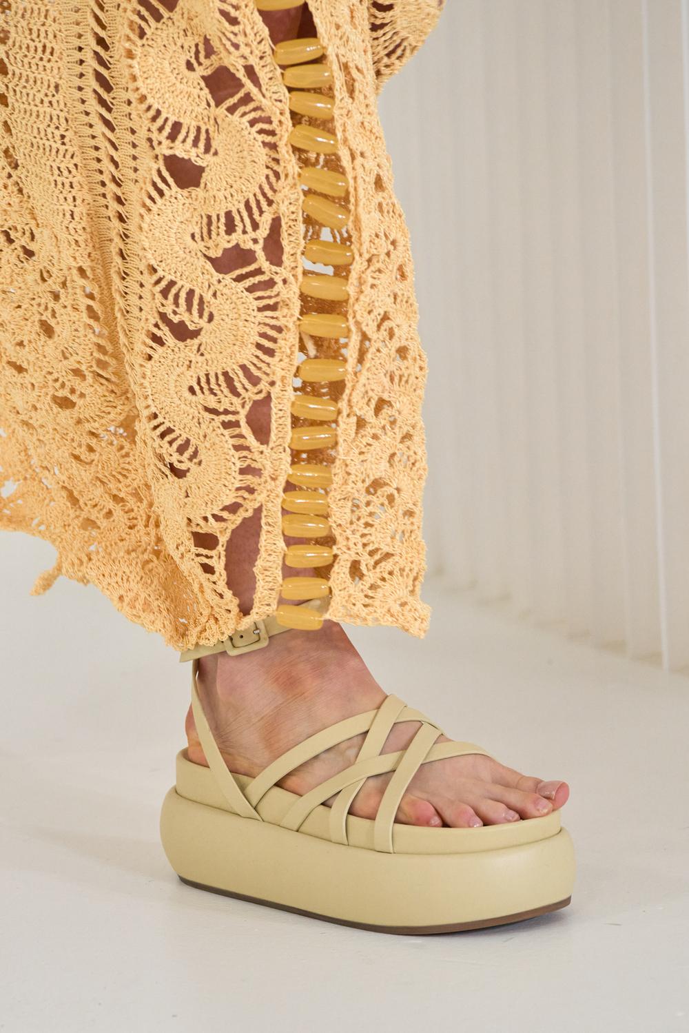 Défilé - Jonathan simkhai - Prêt à porter Printemps-Eté 2023