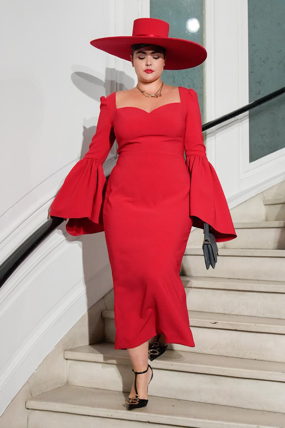 Défilé - Christian siriano - Prêt à porter Printemps-Eté 2023