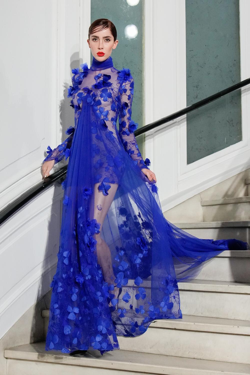 Défilé - Christian siriano - Prêt à porter Printemps-Eté 2023