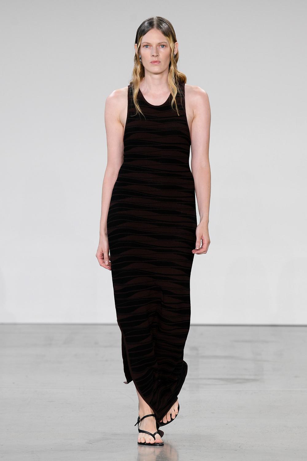 Défilé - Deveaux new york - Prêt à porter Printemps-Eté 2023