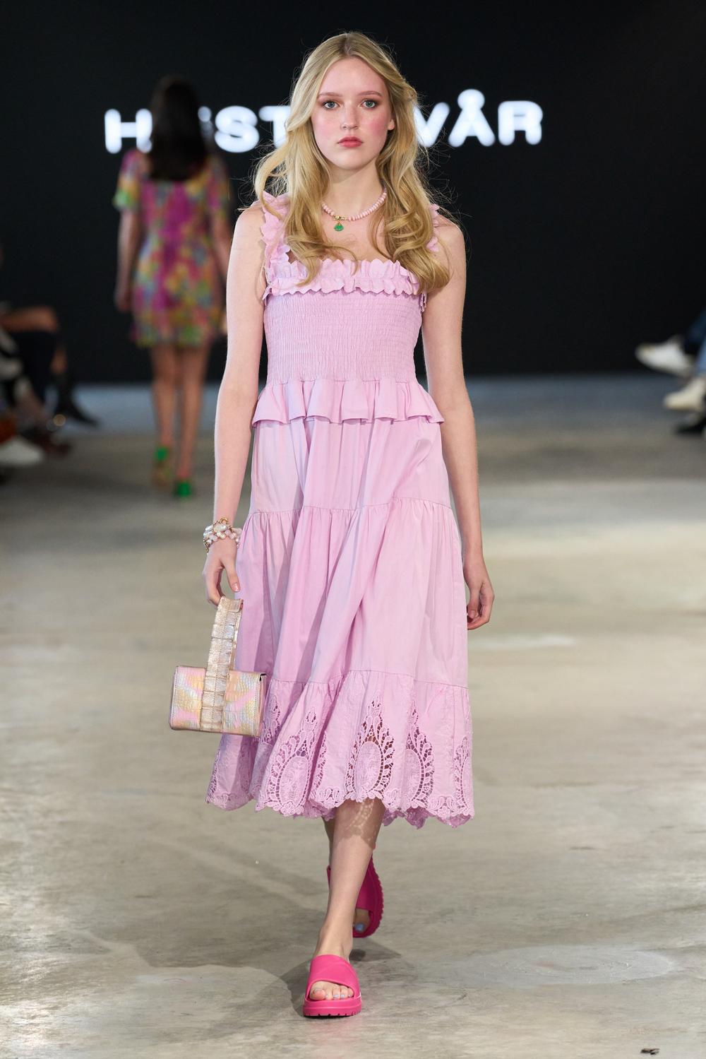 Défilé - Host and var - Prêt à porter Printemps-Eté 2023