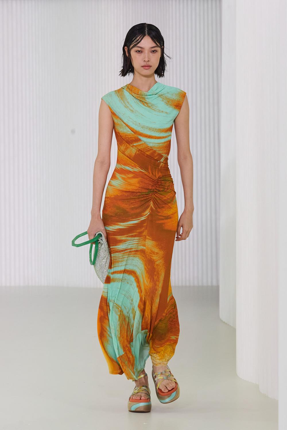 Défilé - Jonathan simkhai - Prêt à porter Printemps-Eté 2023