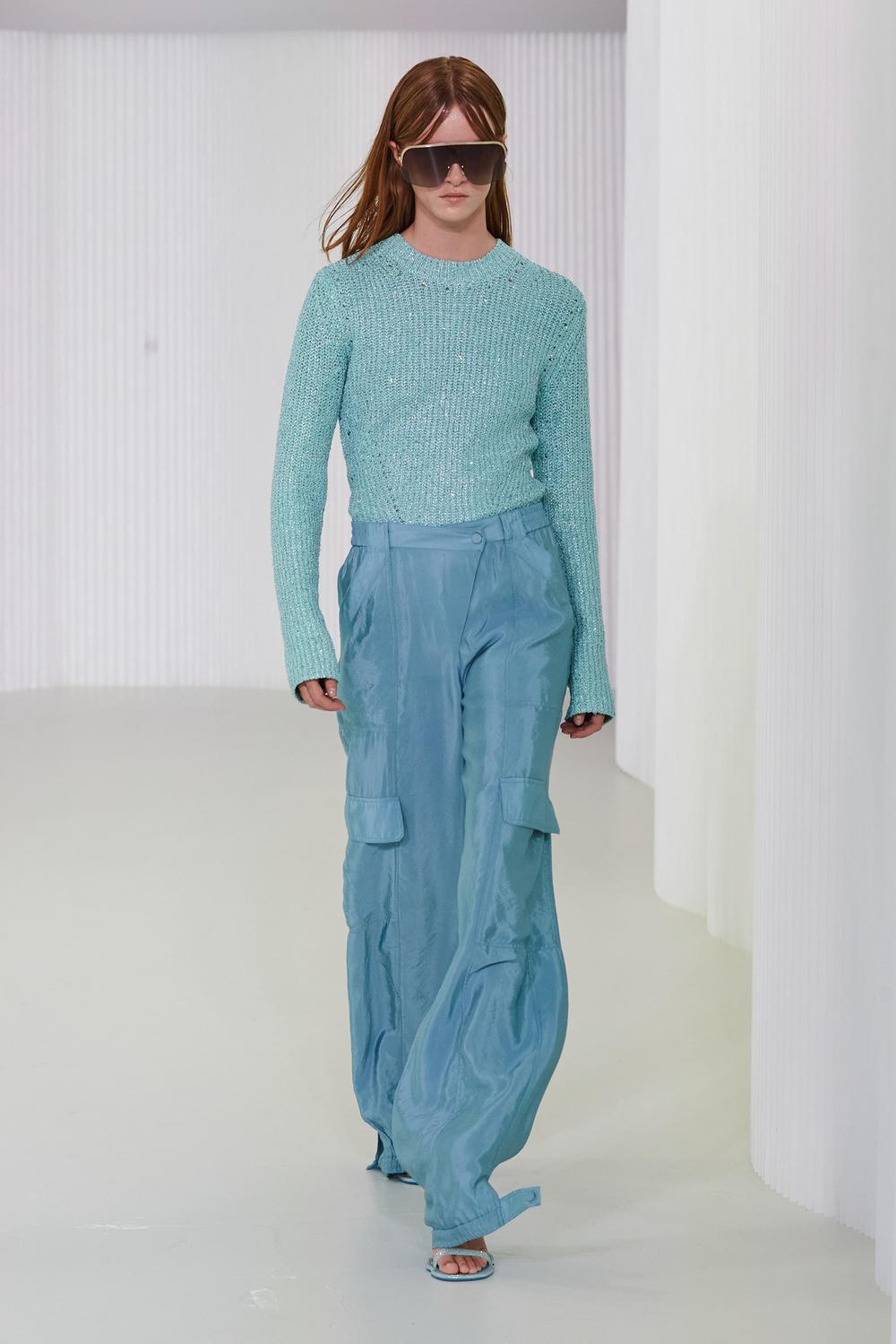 Défilé - Jonathan simkhai - Prêt à porter Printemps-Eté 2023