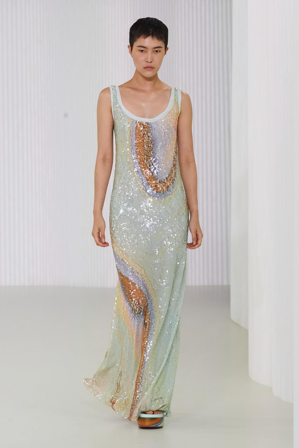 Défilé - Jonathan simkhai - Prêt à porter Printemps-Eté 2023