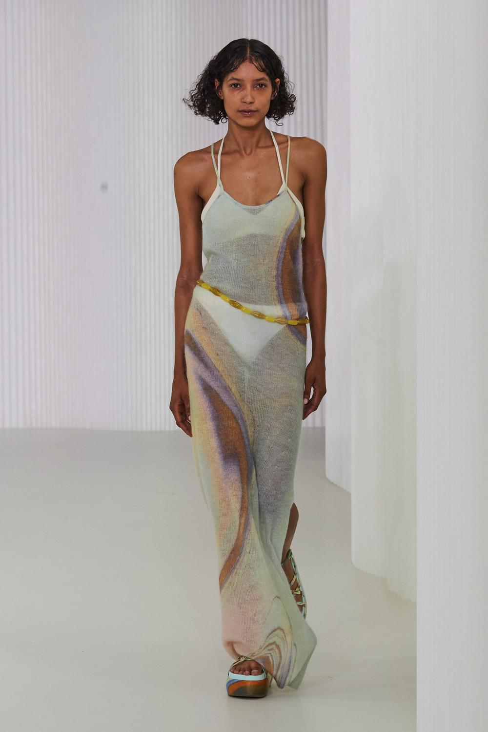 Défilé - Jonathan simkhai - Prêt à porter Printemps-Eté 2023