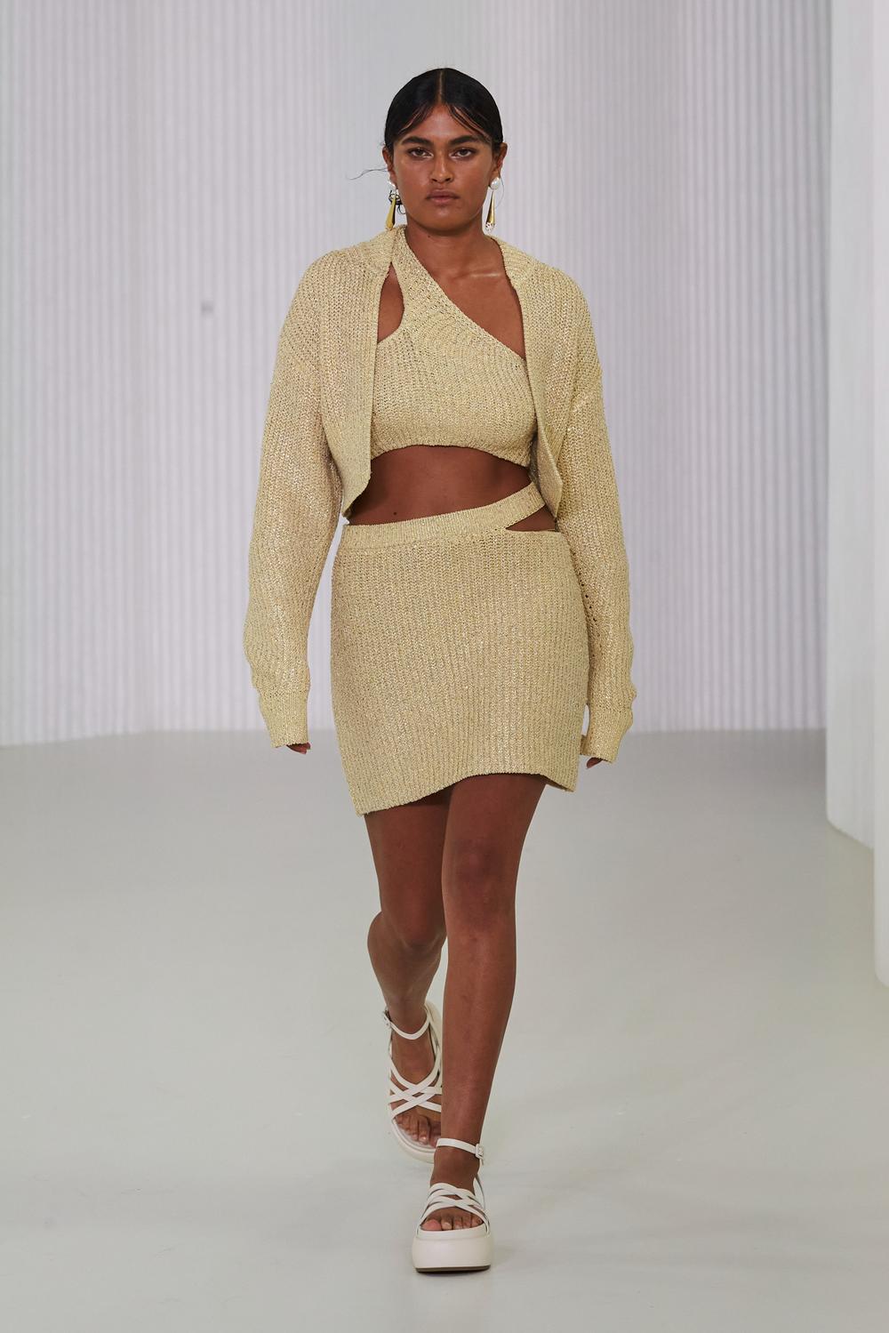 Défilé - Jonathan simkhai - Prêt à porter Printemps-Eté 2023