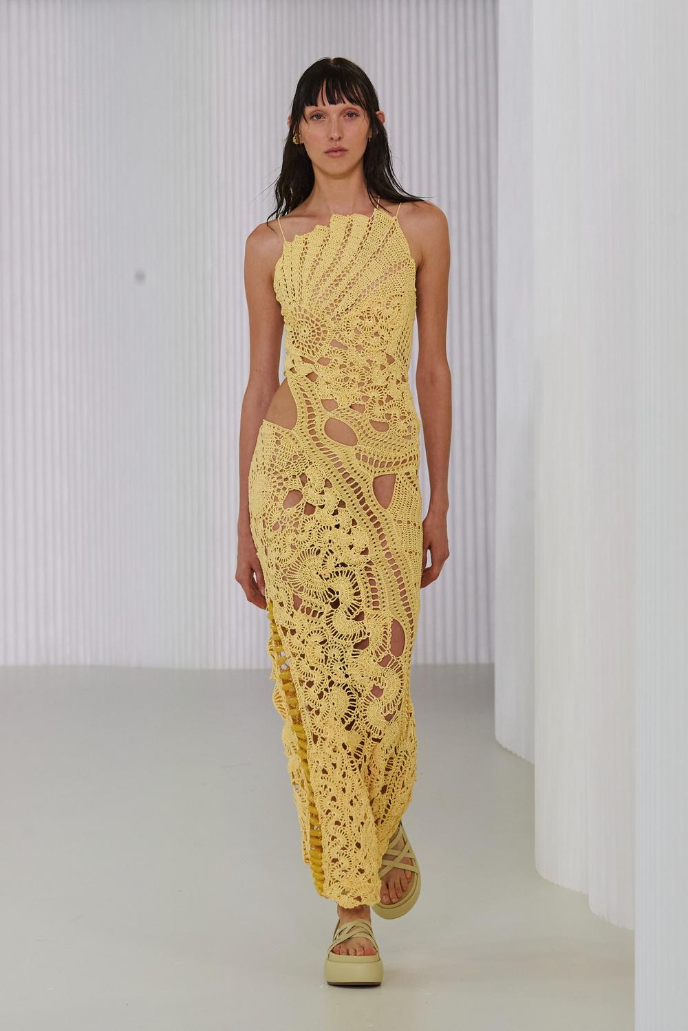 Défilé - Jonathan simkhai - Prêt à porter Printemps-Eté 2023