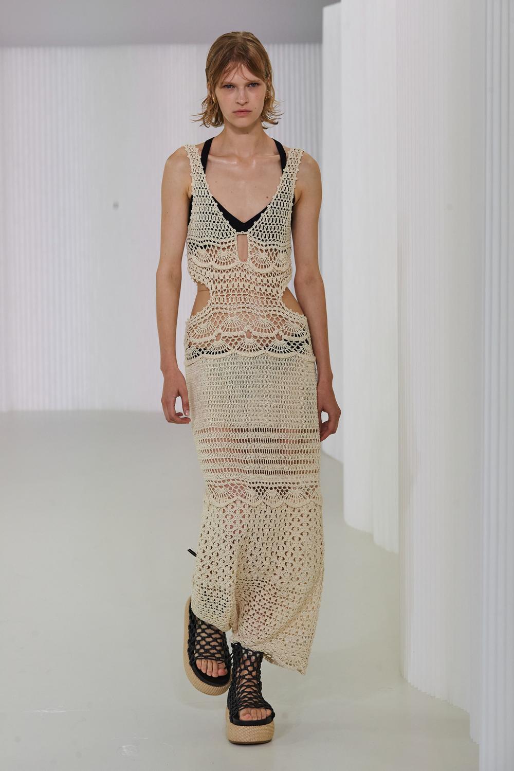 Défilé - Jonathan simkhai - Prêt à porter Printemps-Eté 2023