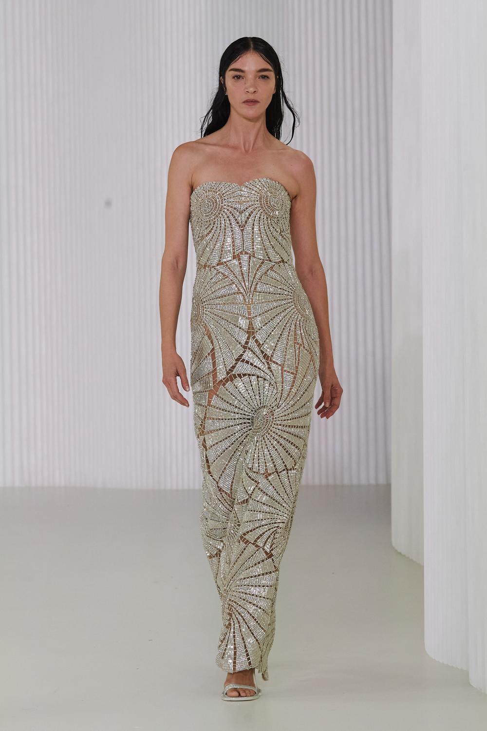 Défilé - Jonathan simkhai - Prêt à porter Printemps-Eté 2023