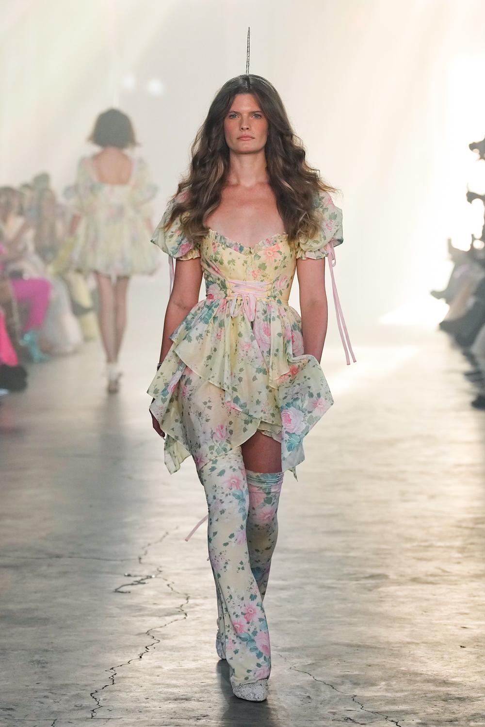 Défilé - Selkie - Prêt à porter Printemps-Eté 2023