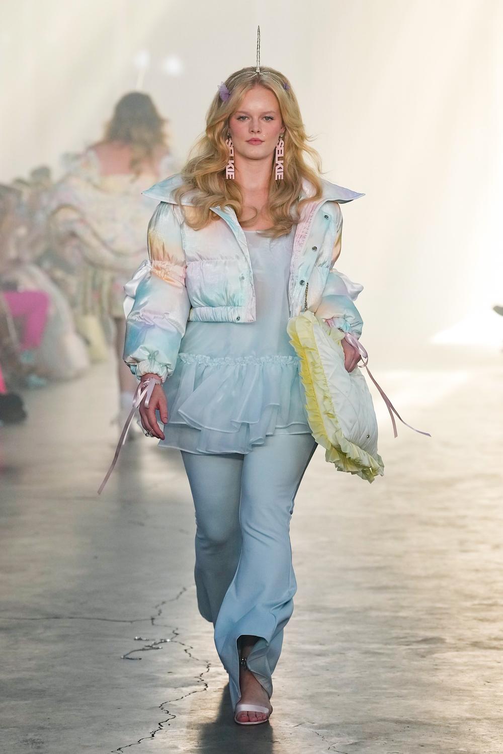 Défilé - Selkie - Prêt à porter Printemps-Eté 2023