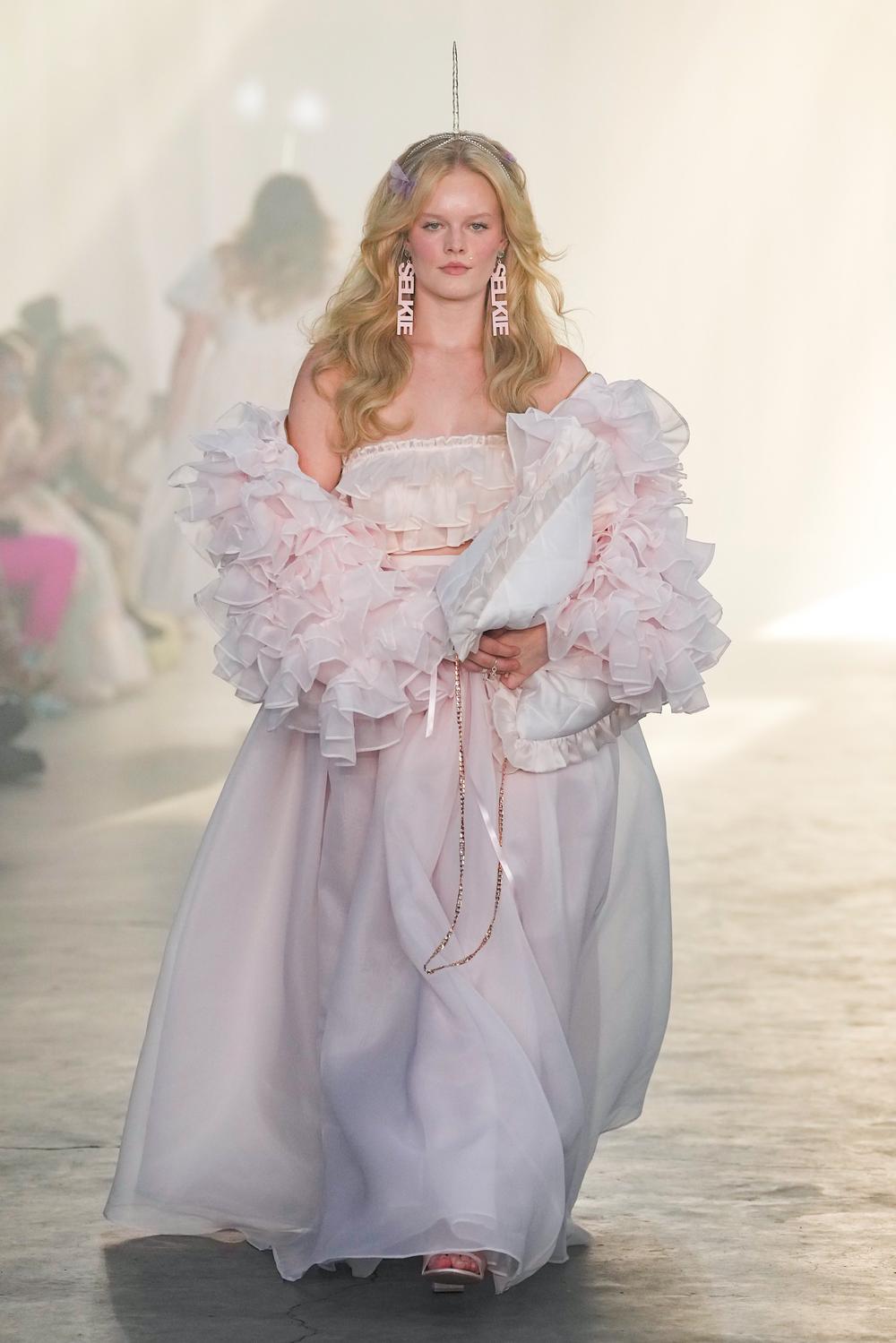 Défilé - Selkie - Prêt à porter Printemps-Eté 2023