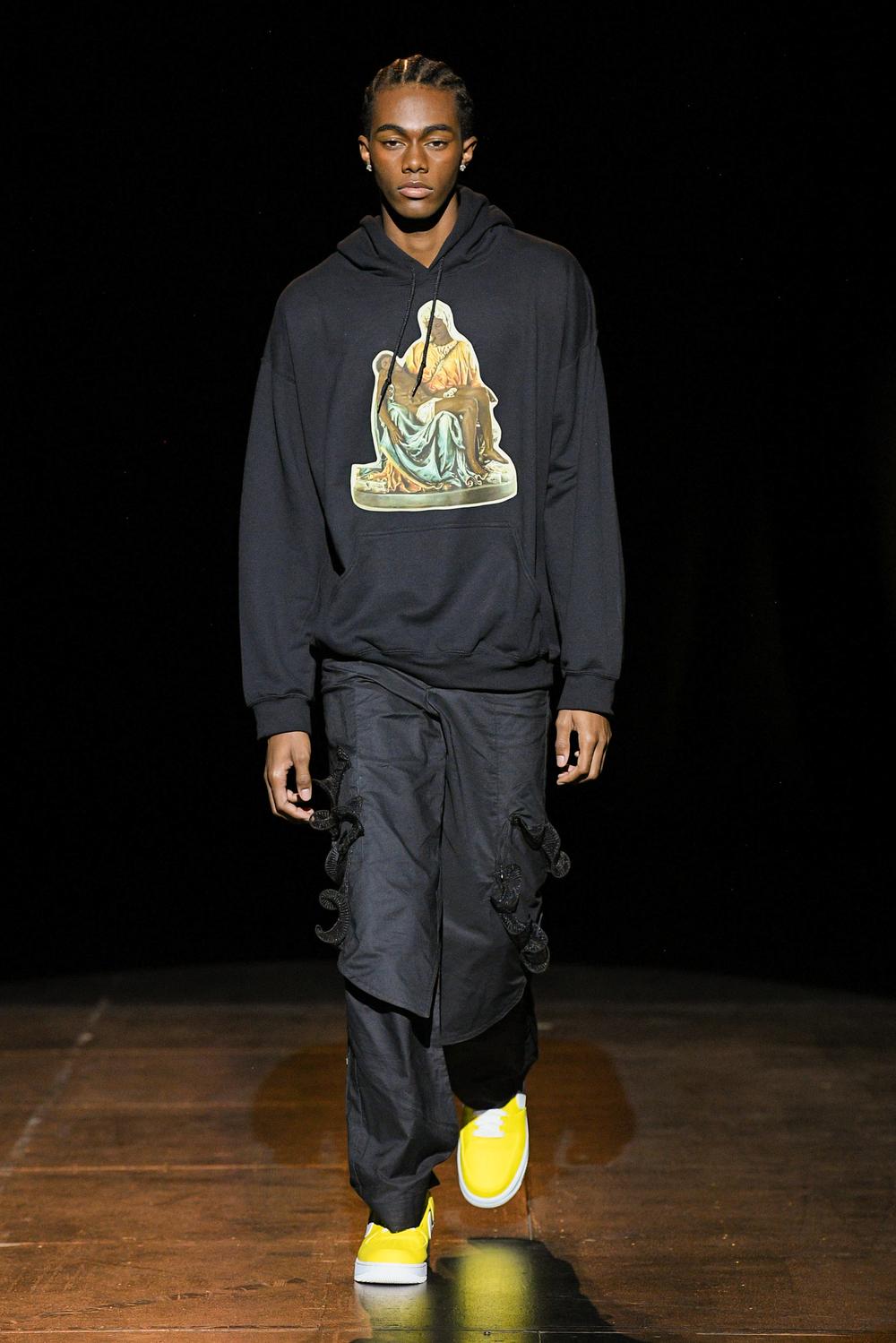 Défilé - Tia adeola - Prêt à porter Printemps-Eté 2023