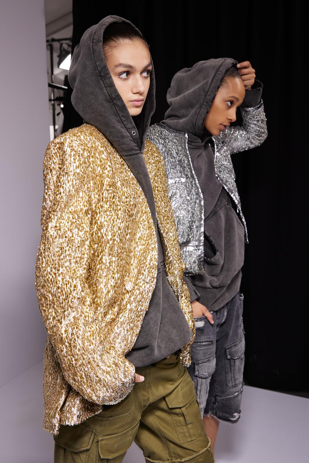 Défilé - Givenchy - Prêt à porter Printemps-Eté 2023