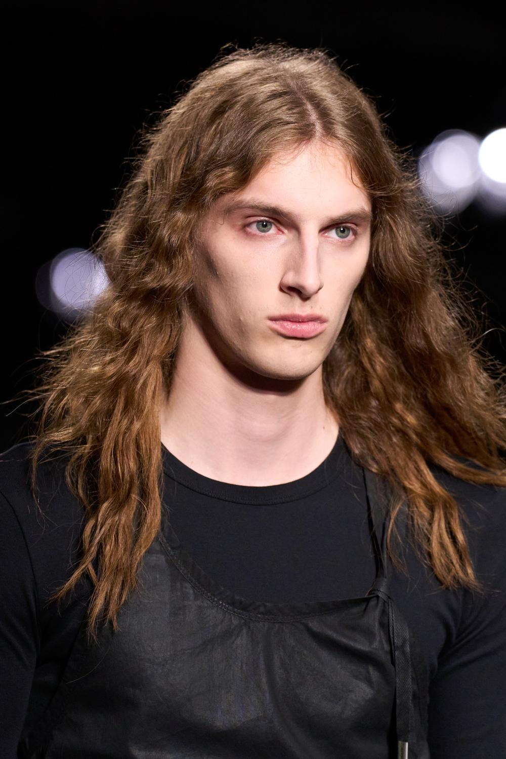 Défilé - Ann demeulemeester - Prêt à porter Printemps-Eté 2023