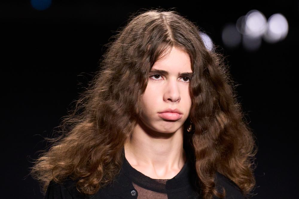 Défilé - Ann demeulemeester - Prêt à porter Printemps-Eté 2023