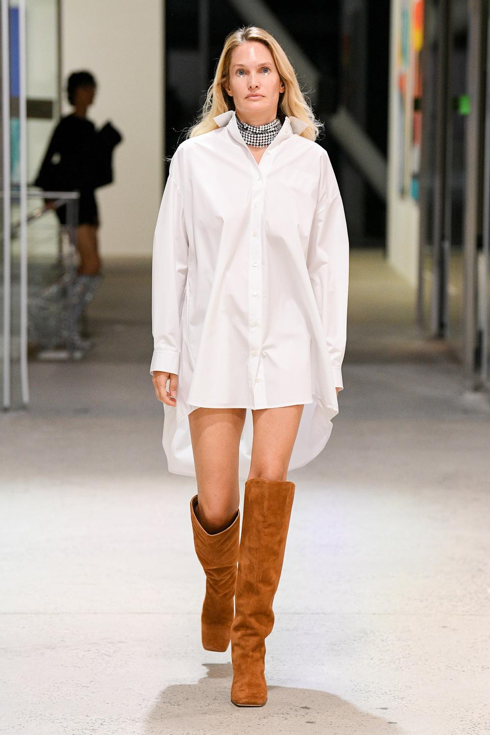 Défilé - Az factory - Prêt à porter Printemps-Eté 2023