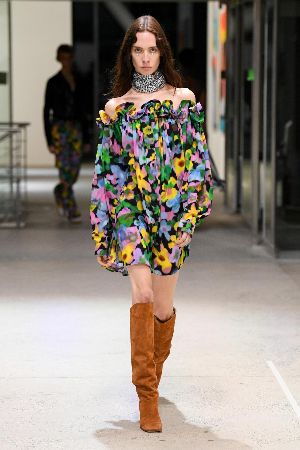 Défilé - Az factory - Prêt à porter Printemps-Eté 2023