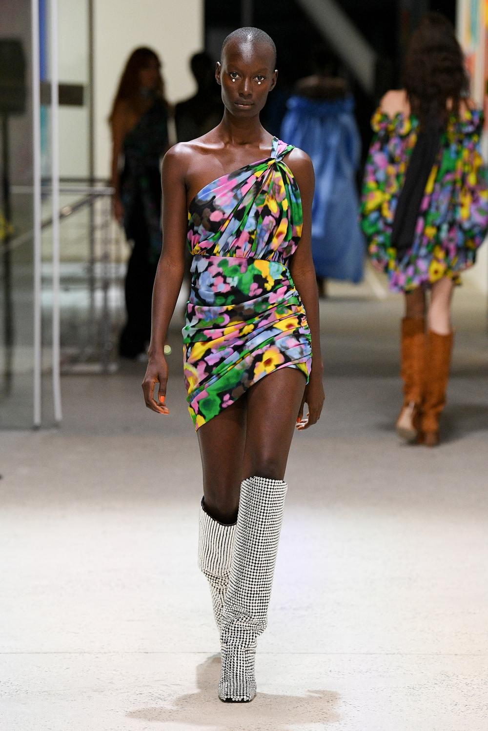 Défilé - Az factory - Prêt à porter Printemps-Eté 2023